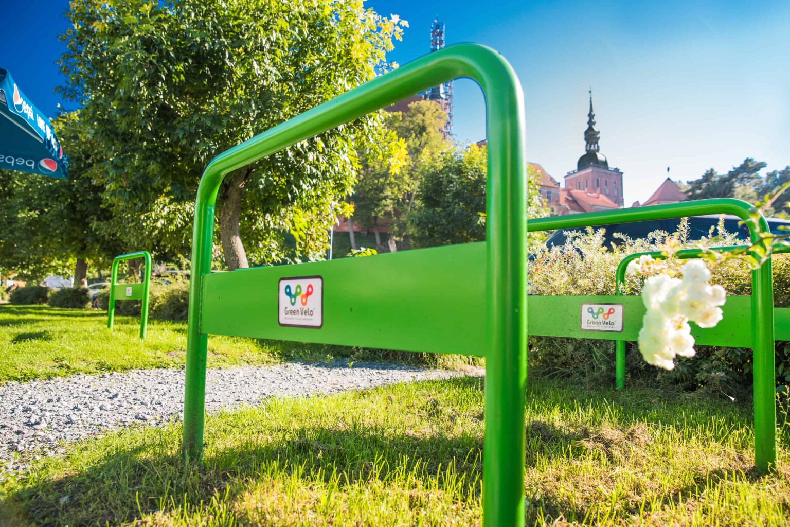 La Green Velo in Polonia, oltre 2.000 km su due ruote - Viagginbici