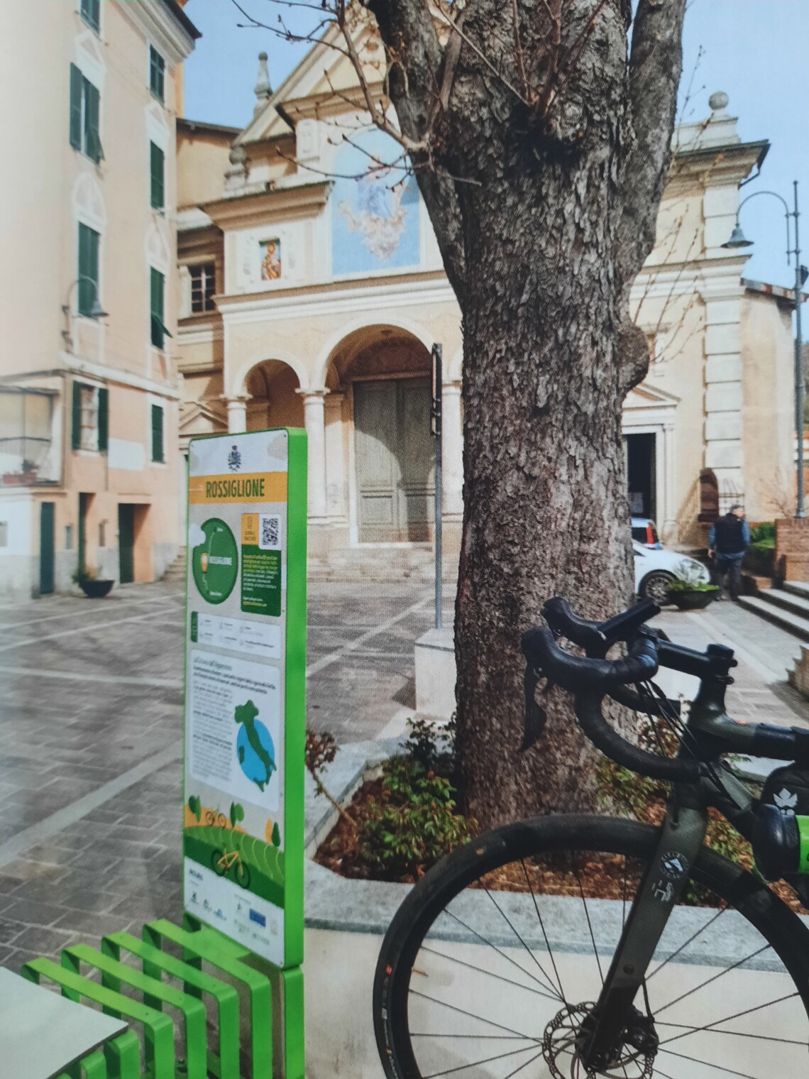 La ciclovia dell'Appennino, il racconto di Sebastiano Venneri - Viagginbici