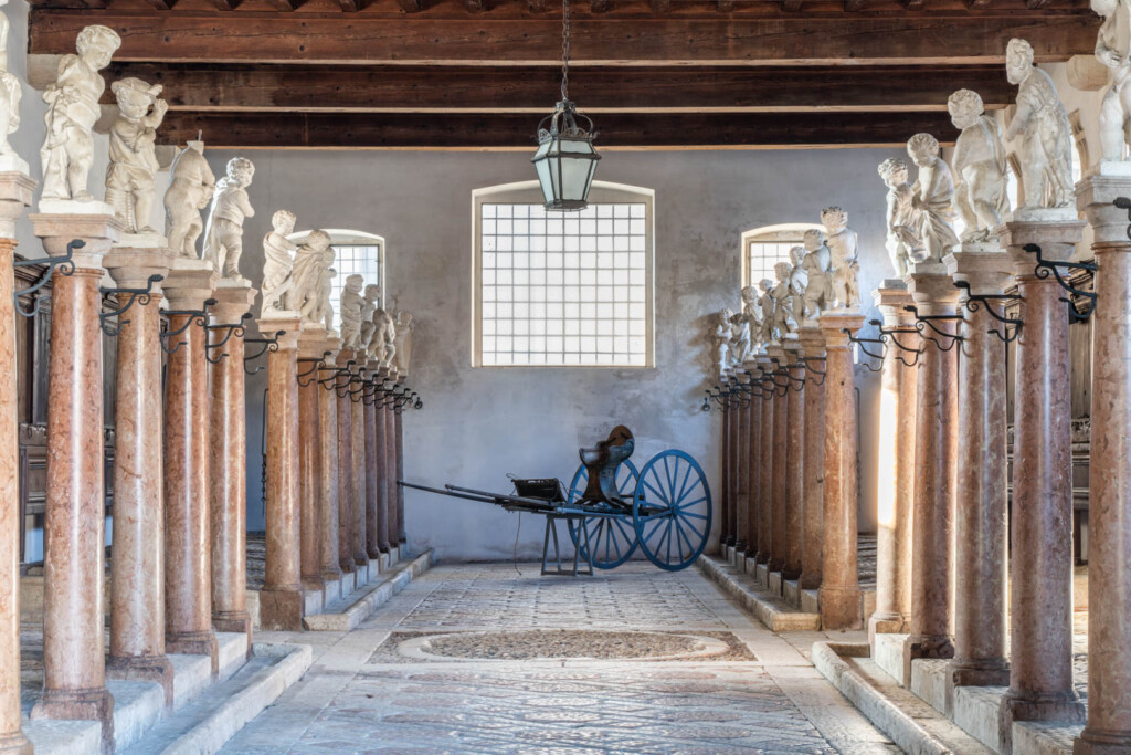 Il castello di Thiene e la Pedemontana in bici - Viagginbici